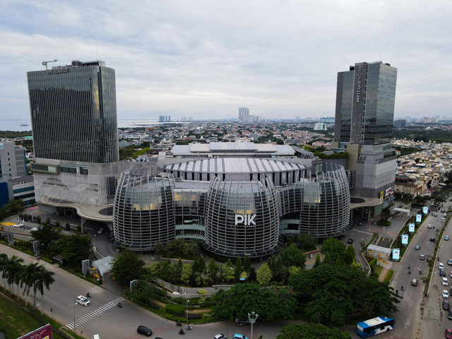 3 Mall di PIK yang Seru dan Cantik | kumparan.com