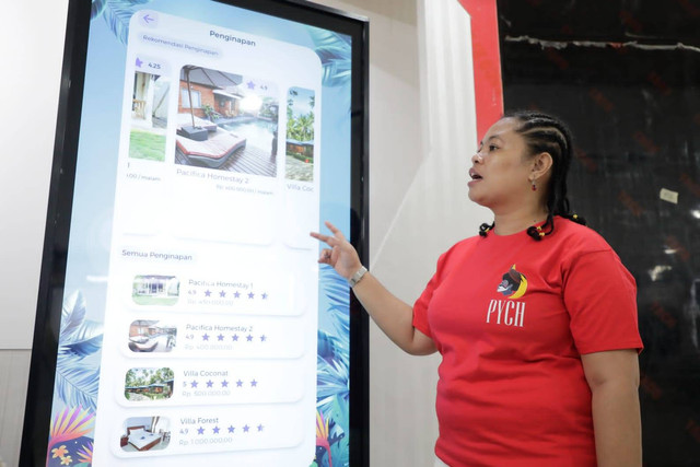 PYCH Luncurkan 4 Aplikasi untuk Memajukan Bumi Papua | kumparan.com