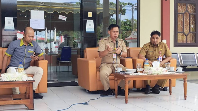 Potensi Pajak Minerba di Kobar Mencapai Rp 3 Triliun | kumparan.com