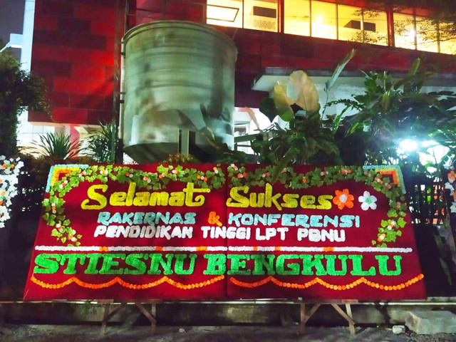 STIESNU Bengkulu Beri Ucapan Selamat & Sukses Rakernas LPTNU di Medan ...