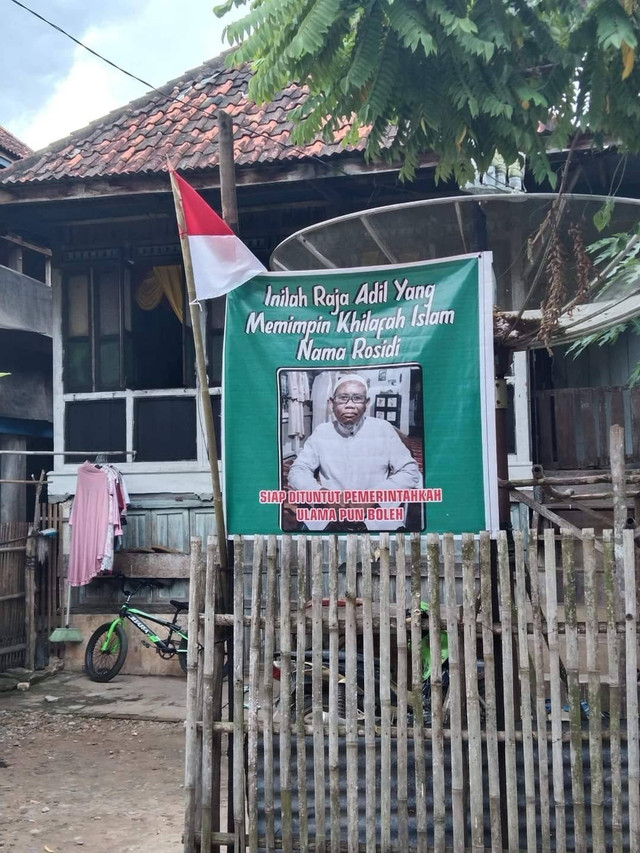 Muncul Aliran Sesat Pimpinan Raja Adil di Ogan Ilir, Salat 5 Waktu Tak ...