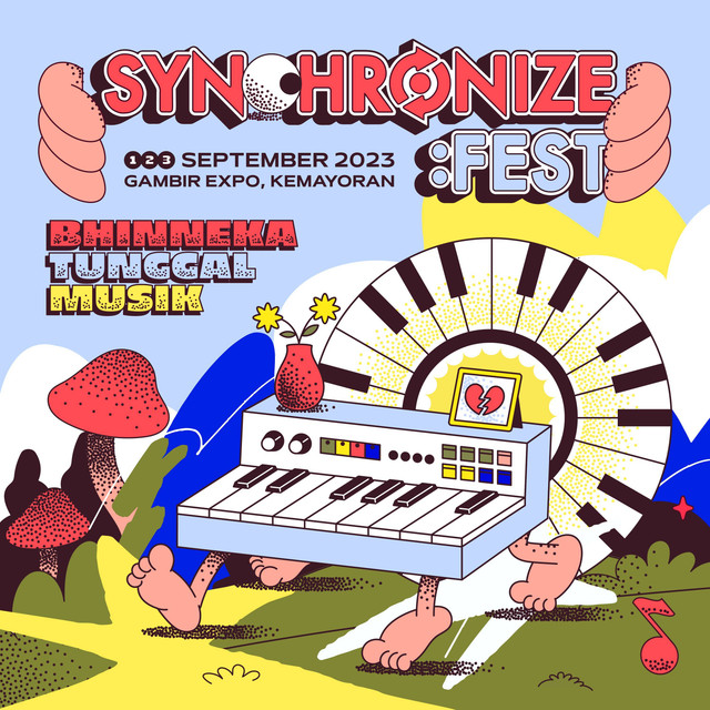 5 Penampil yang Wajib Ditonton Di Synchronize Fest 2023 Hari Ketiga ...