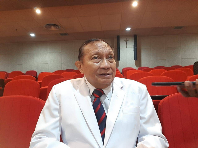 Cerita Prof. Paul, Kembangkan Teknik Tahalele untuk Rekonstruksi ...