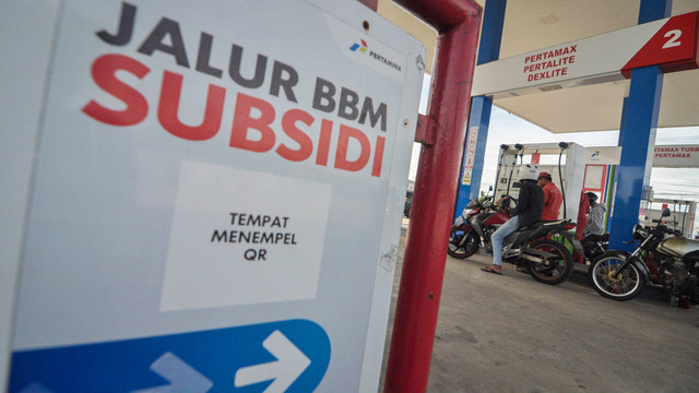 Subsidi BBM 2026 Diproyeksi Naik: Pertalite 31,23 Juta KL, Solar 18,74 Juta KL | kumparan.com