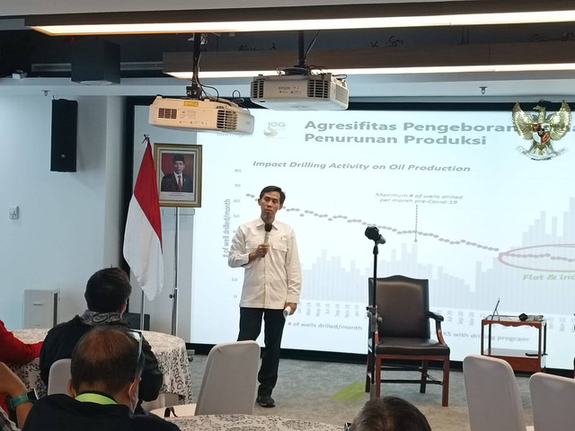 Pengembangan Geng North-Gehem Digeber: Total 24 Sumur, Ada FPSO ...