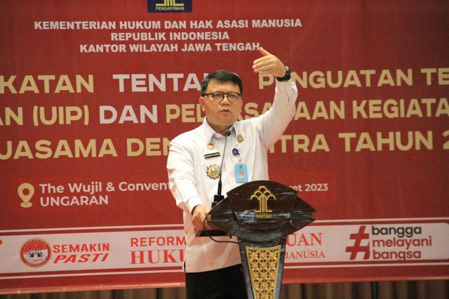 Intelijen Pemasyarakatan Tonggak Revolusi Keamanan dan Ketertiban ...