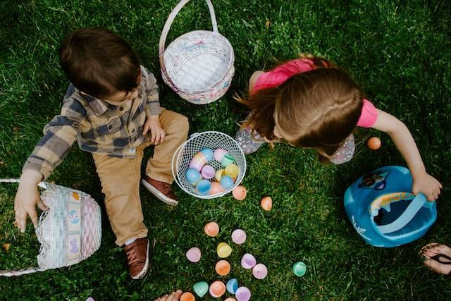 4 Puisi tentang Paskah untuk Anak yang Singkat tapi Penuh Arti ...