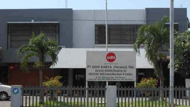 Adhi Karya Ditunjuk jadi Kontraktor FEED PSN Onshore LNG Blok Abadi ...