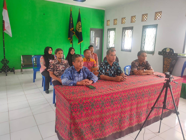 Menuju Paradigma Baru Pemidanaan, Lapas Terbuka Lombok Tengah Ikuti Simposium | kumparan.com