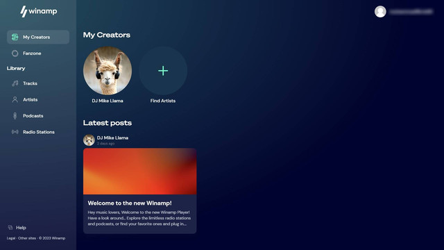 Winamp Hidup Lagi dengan Wajah Baru, Begini Penampakannya | kumparan.com