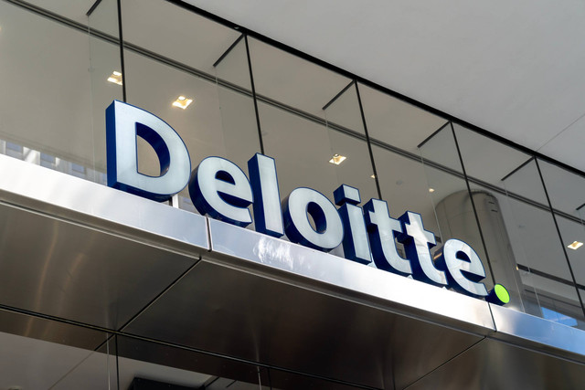 Kantor Akuntan Publik Terbesar Dunia, Deloitte, Bakal PHK 1.200 ...