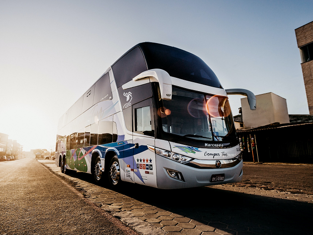 Pengertian Bus Suite Class dan Perbedaannya dengan Sleeper Bus ...
