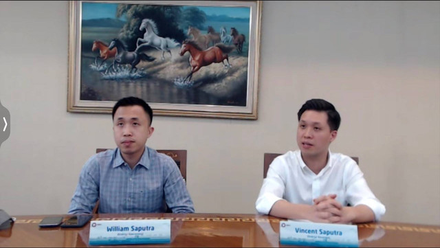 RUPSLB RMK Energy Angkat Vincent Saputra Jadi Direktur Utama | kumparan.com