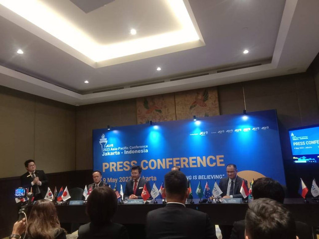 Junior Chamber International ASPAC 2023 di Jakarta | kumparan.com