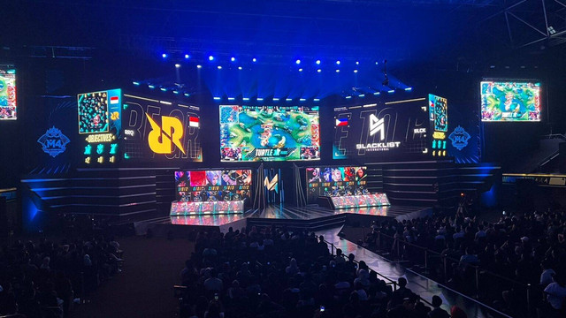 Kontribusi Ilmu Data dalam Perkembangan Esports di Indonesia | kumparan.com