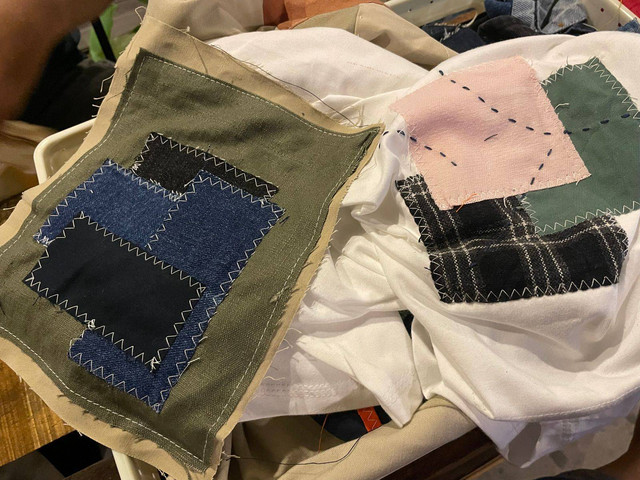Jangan Buang Kain Bekas, Ubah Jadi Barang Menarik di Imr Stitch ...