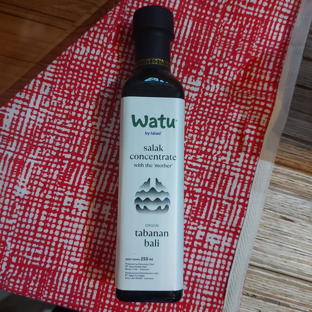 Keunikan Cuka Salak, Produk Lokal Bali yang Baik buat Kesehatan ...