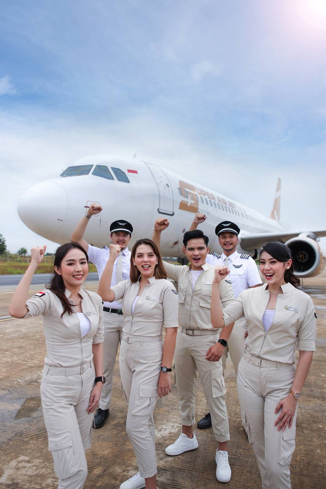 Super Air Jet Buka Rute Baru ke Danau Toba, Tarifnya Mulai Rp 739 Ribu | kumparan.com