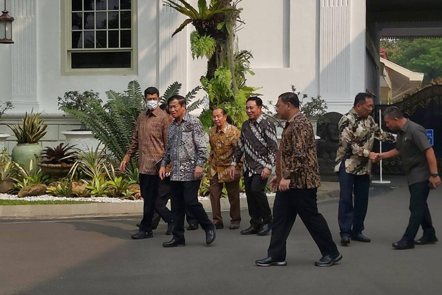 Agum Gumelar: Jadi Oposisi Bukan Berarti Benci Pemerintah | kumparan.com