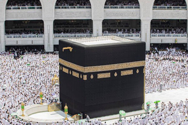 5 Larangan Buat Jemaah Haji di Masjidil Haram: Merokok hingga ...