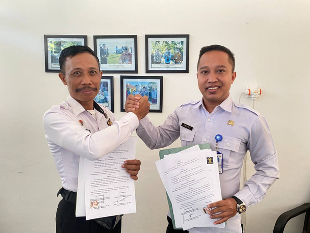 Lapas Terbuka Lombok Tengah Gandeng BLK Mengusung Pembinaan Variatif dan Modern | kumparan.com