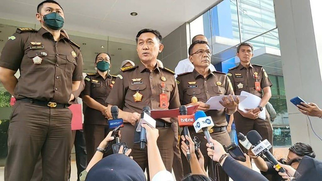 7 Jaksa Siap Sidangkan Mario Dandy, Salah Satunya Jaksa Kasus Sambo ...
