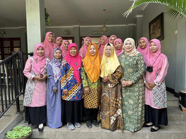 Dosen UMY Dorong TK-KB Aisyiyah Bendan Pekalongan Tingkatkan Daya Saing ...