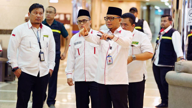 108 Hotel di Makkah Siap Sambut Jemaah Haji, Berikut Sebarannya ...