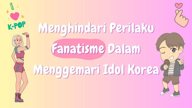 Fanatisme dalam Penggemar Idol Korea | kumparan.com