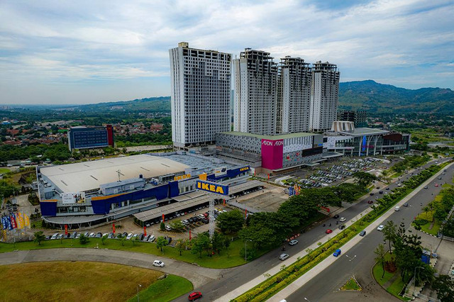 Informasi Jam Buka AEON Mall Sentul beserta Lokasi dan Fasilitasnya | kumparan.com