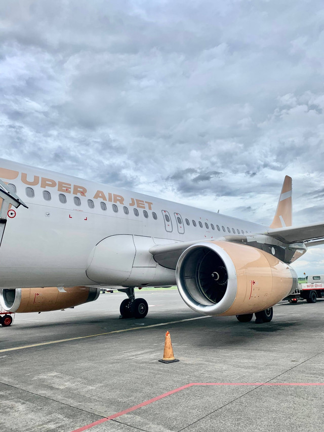 Per 14 Desember, Super Air Jet dan Lion Air Pindah Terminal di Bandara Soetta | kumparan.com