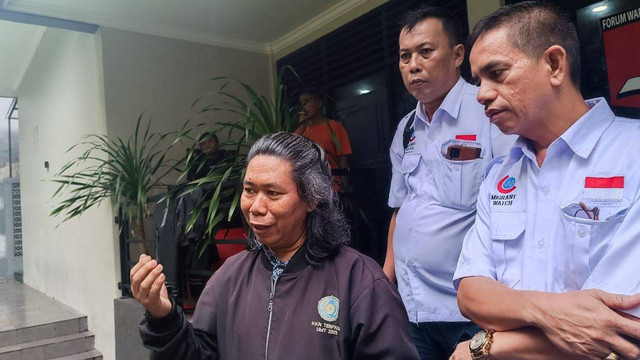 Istrinya Diduga Jadi Korban TPPO di Arab Saudi, Sang Suami Lapor ke ...