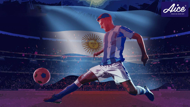 Pemain & Pelatih Timnas Argentina Dikalungkan Syal Batik saat Tiba di ...