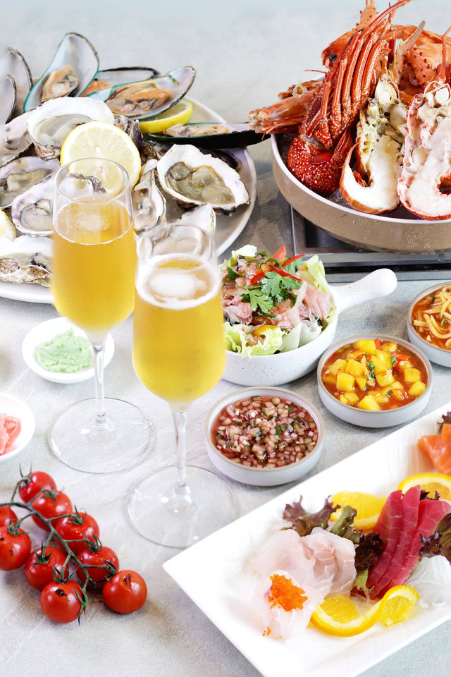 Restoran di The Ritz-Carlton Kuningan Jakarta Ini Suguhkan Masakan ...