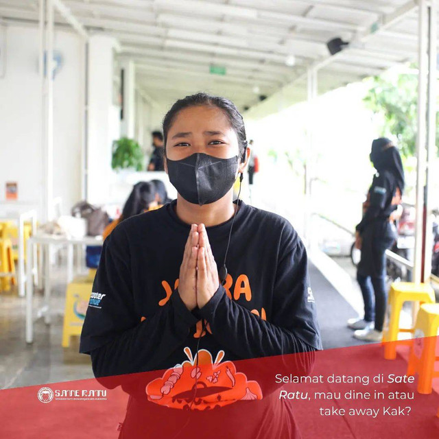 Mengenal Greeter dan Runner di Restoran, Perlukah? | kumparan.com