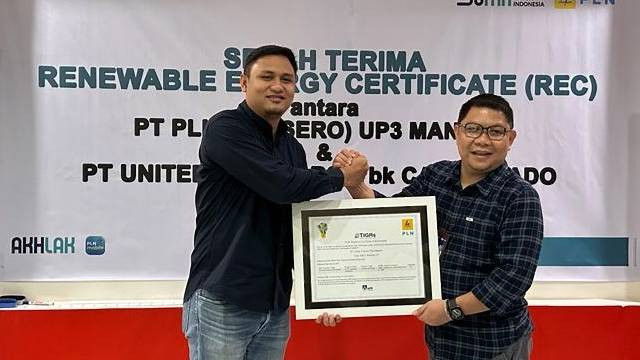 Perusahaan Konstruksi di Manado Gunakan Listrik Hijau PLN | kumparan.com