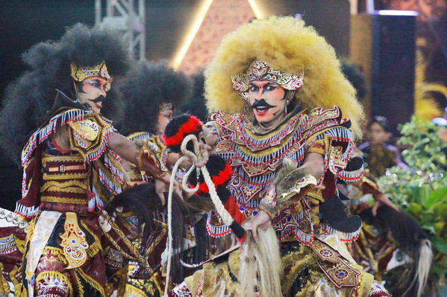 Jaran Kepang Temanggung Kesenian Tradisonal yang Mempesona | kumparan.com