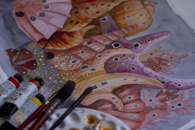 Pengertian Stilasi dan Berbagai Macamnya | kumparan.com