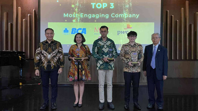 Company Gathering UPH: Perkuat Relasi dengan Industri untuk Karier ...