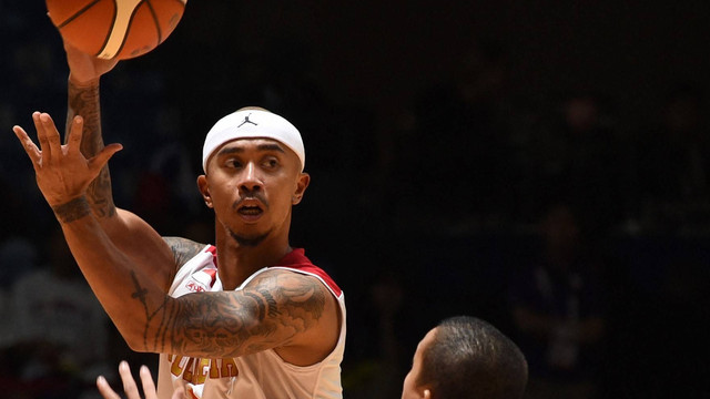 Apa Kabar Mario Wuysang? Ini Kegiatan Sang Legenda di AS Usai Pensiun ...