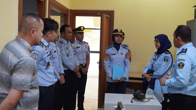 Kunjungi Kantor Imigrasi Wonosobo, Dosen Poltekim Beri Penguatan kepada ...
