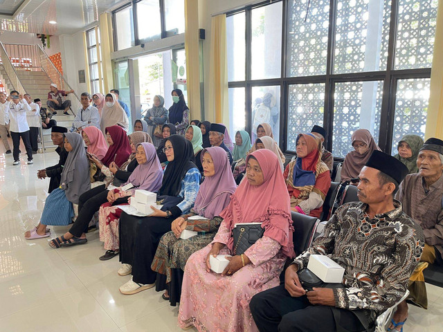 Semakin Mudah,Layanan Eazy Passpor Kini Hadir Di Kemenag Temanggung | kumparan.com