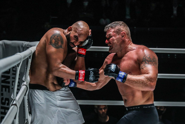 ONE Championship Pecahkan Rekor Tontonan di India | kumparan.com