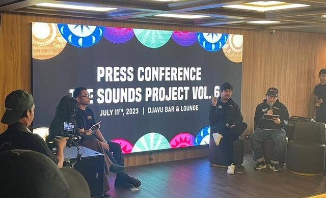 Authenticity Kembali Ramaikan The Sounds Project Vol 6: Heaven of Music ...