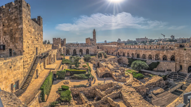 Arkeolog Israel Klaim Temukan Kerajaan Nabi Daud | kumparan.com