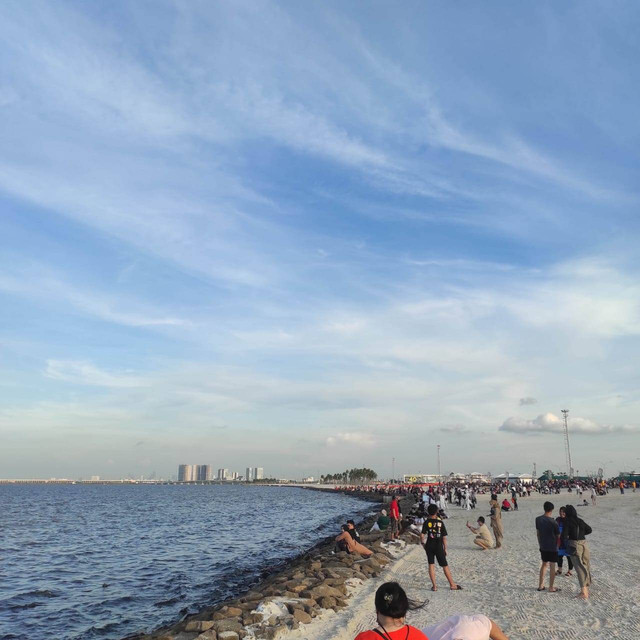 Pantai Indah Kapuk: Surga Pantai di Tengah Jakarta | kumparan.com