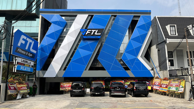 FTL Gym Ajak Kaum Muda Hidup Sehat Lewat Pilates with Reformer hingga ...