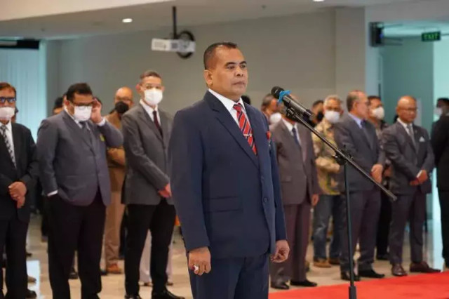 Profil Paiman Raharjo: Dari Tukang Sapu, Ketum Relawan Jokowi, Kini ...