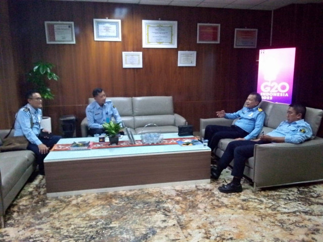 Masalah Kewarganegaraan, Kadiv Yankumham Koordinasi Dengan Direktorat ...