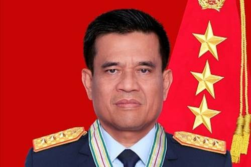 Profil Marsdya TNI Kusworo: Dari Dansesko TNI Kini Jabat Kabasarnas ...